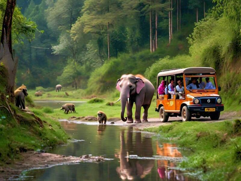 Journey Through The 7 Best Adventures Of Eastern Himalayas In Ziro, Arunachal Pradesh