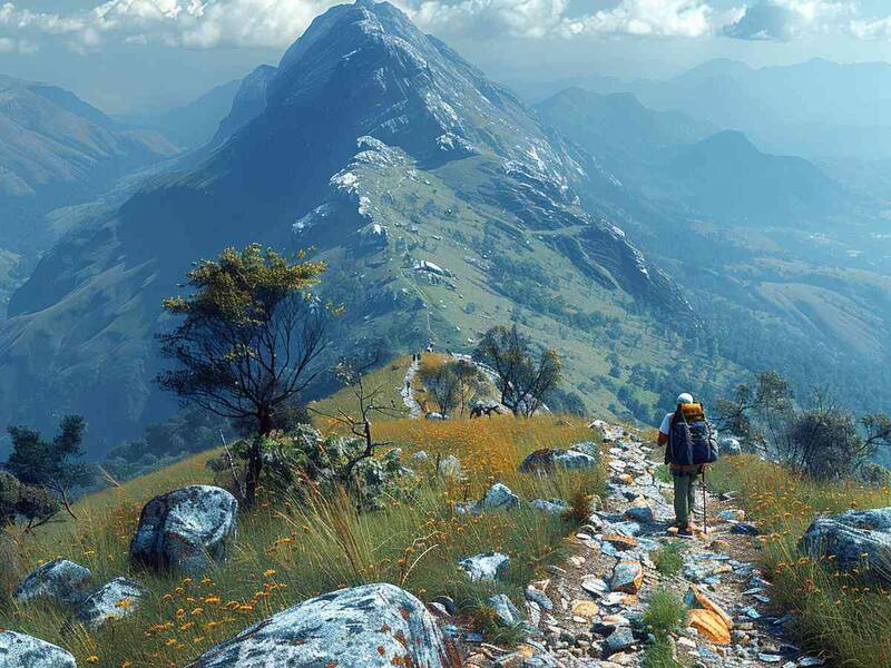 Experience Adventure In Munnar: Explore Offbeat Treks & Tea Gardens