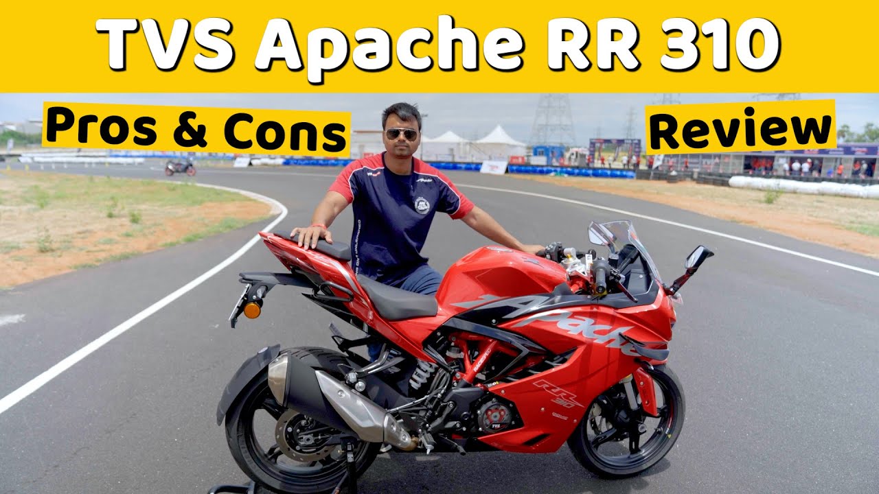 Tvs Apache Rr 310 New Model 2024 : Latest News, Videos and Photos on ...