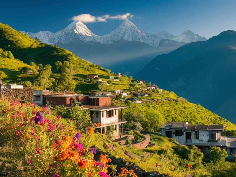 Kausani Travel Guide: 10 Family Activities For A Memorable Trip