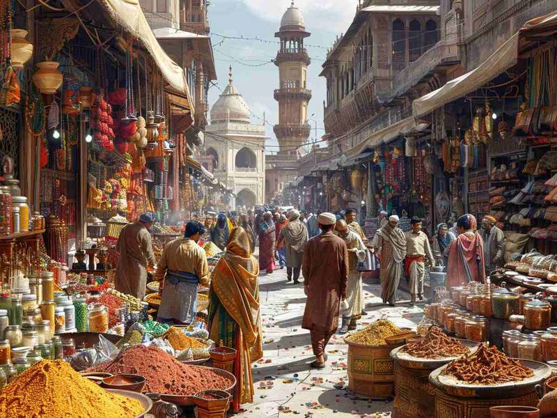 Discover The Top 10 Photography Spots In Historic Agra For Stunning Shots