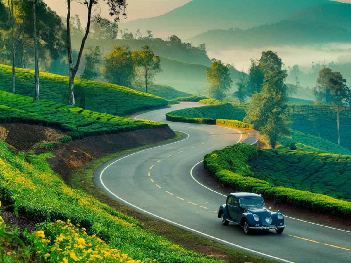 List Of One Of The Best Underrated Road Trip Routes From Kurseong Of ...
