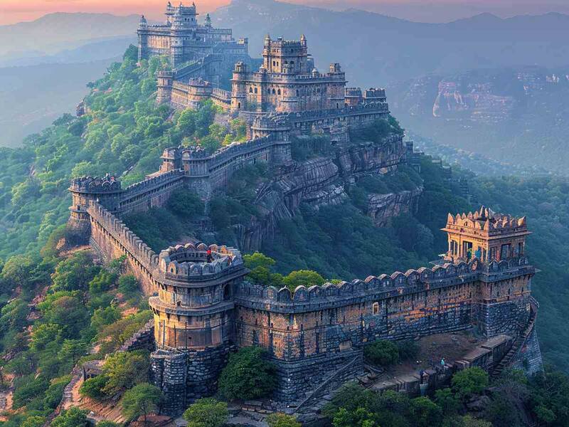 Explore Maharashtra: 10 Must-See Forts And Hill Stations Near Pune