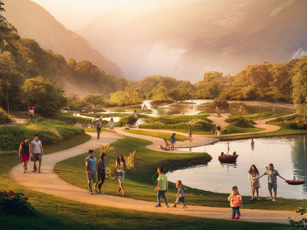 Top 10 Exciting Activities For Kids In Cherrapunjee Of Meghalaya Revealed!