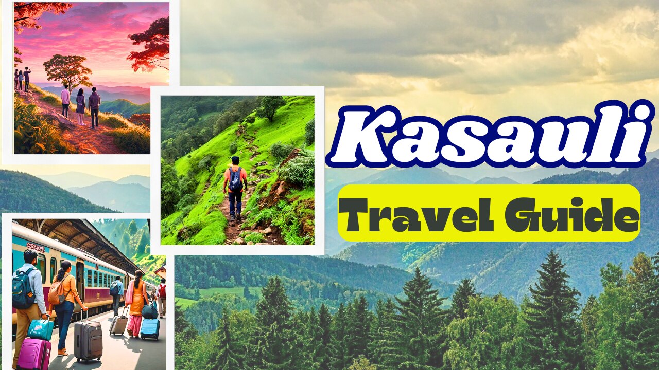 Discover Kasauli: 7 Must-Know Tips Before You Go! | Watch This Full Travel Guide
