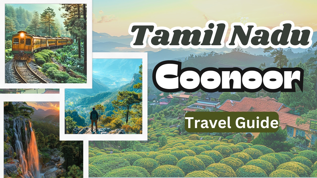 Explore Coonoor’s Hidden Gems: A Fun-Filled Vacation for Your Family!