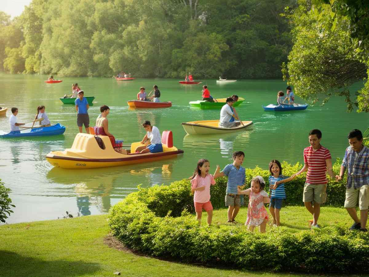 10 Exciting Kids Friendly Activities To Explore In Yercaud Of Tamil Nadu