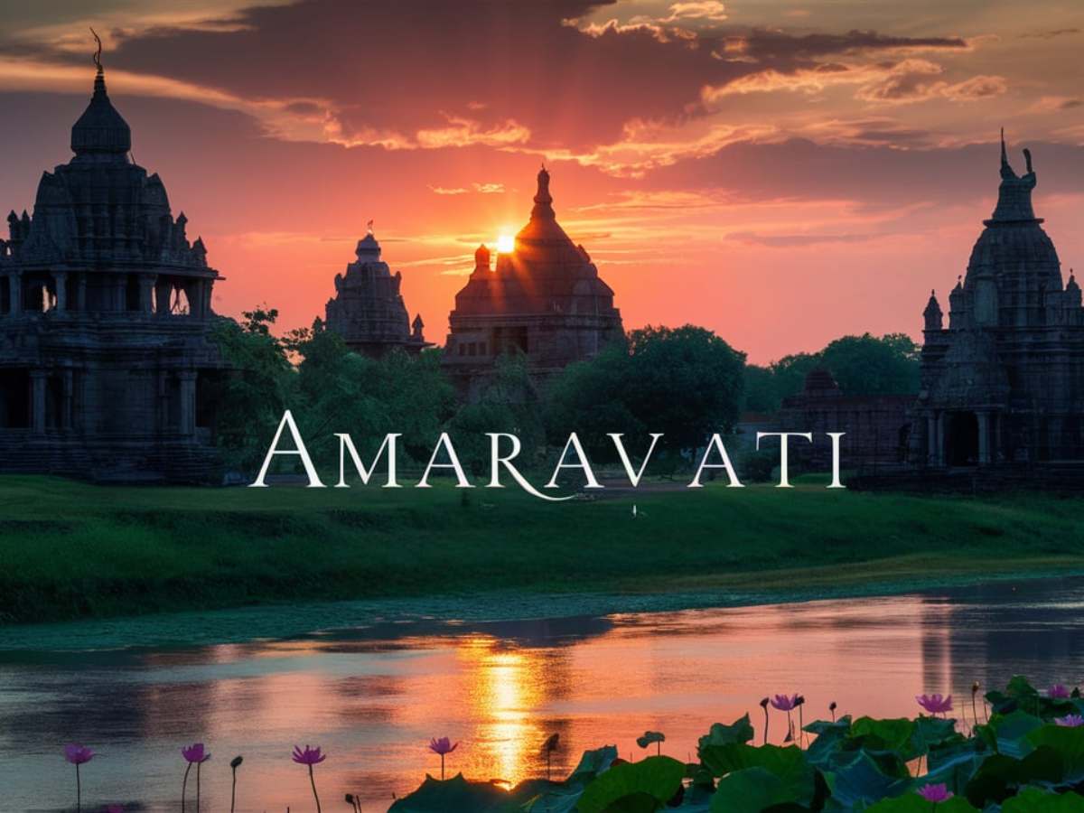 Enjoy More Of Amaravati With These 6 Beautiful Yet Hidden Places