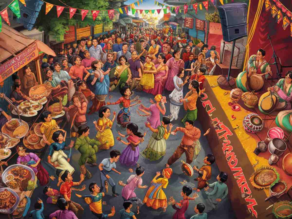 Enjoy The Joy Of Being A Part Of These Vibrant Festivals While Visiting ...