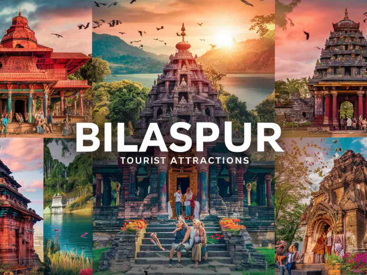 Enjoy The Best Of Tourist Attractions One Should Not Miss In Bilaspur