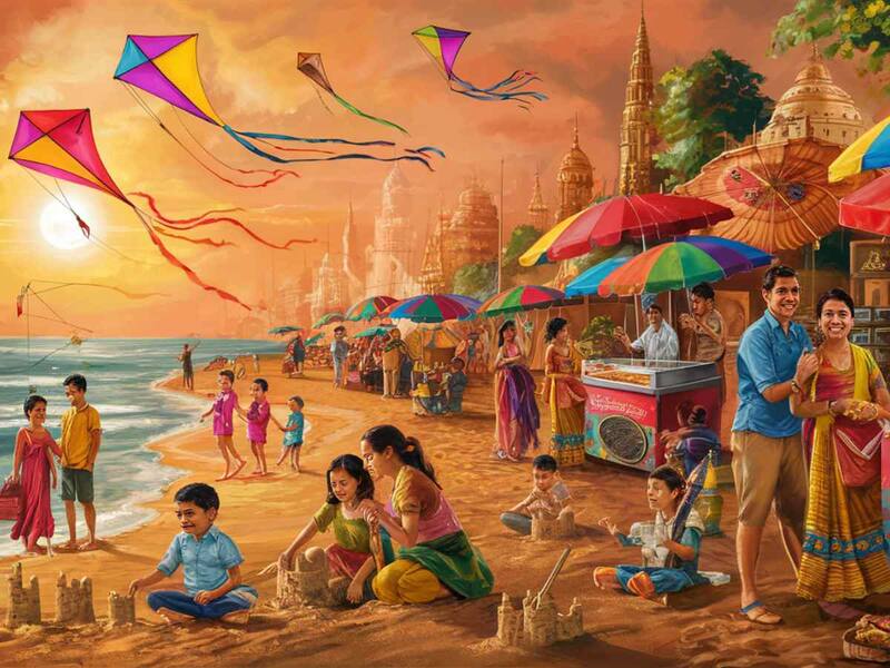 Go With Flow Along With The Best Fun Activities One Can Enjoy While In ...