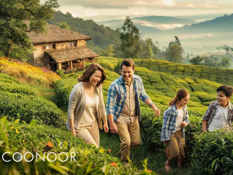 Coonoor Travel Guide: 6 Best Places For Family Friendly Activities ...