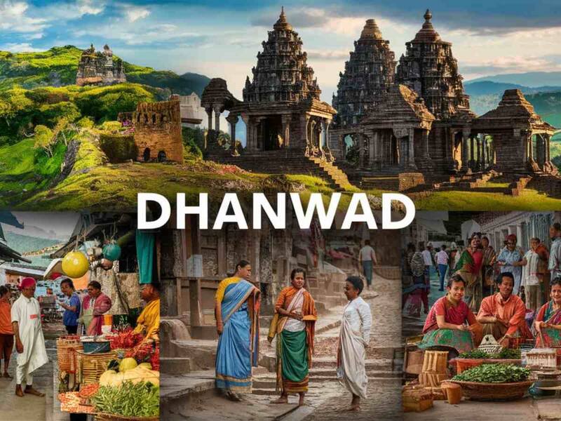 Traveling Dharwad: Here Are Top 5 Places To Visit While Travling City