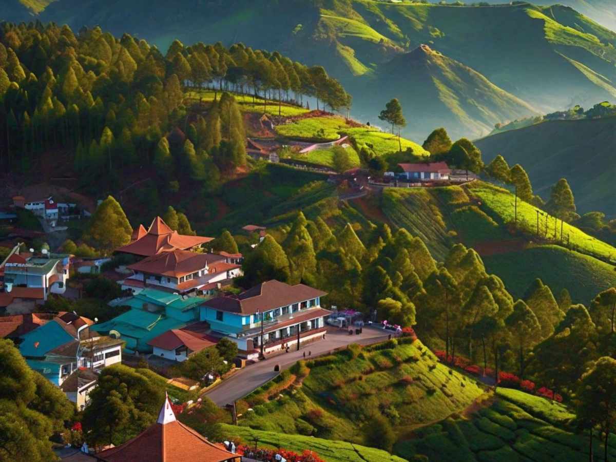 Discover The Best Known Fascinating Facts About Kotagiri Of Tamil Nadu