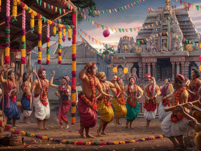 Explore The diversity Of Karnataka With These Festivals To Take Part In ...