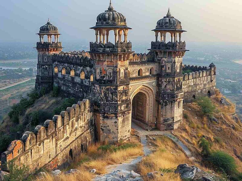 Enjoy More Of Amaravati With These 6 Beautiful Yet Hidden Places