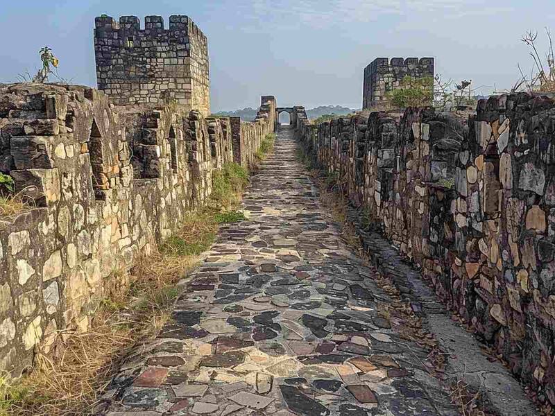 Explore These Stunning Places In Amaravati That Glow During Monsoon Season