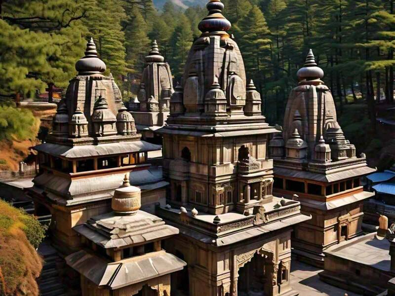 5 Must-See Ancient Ruins In And Around Nainital Of Uttarakhand