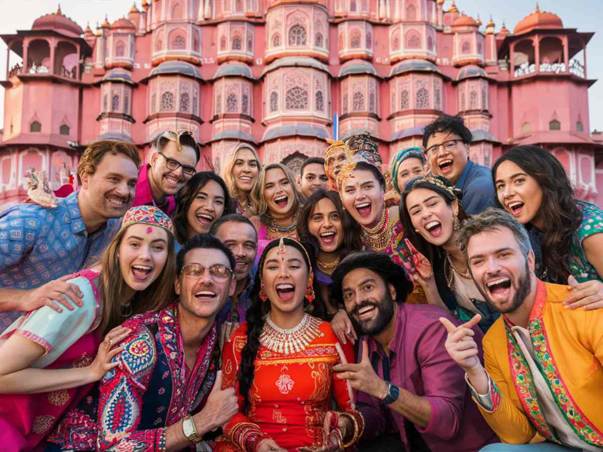 Enjoy These Best Places Of Jaipur With Your Troop Of Friends