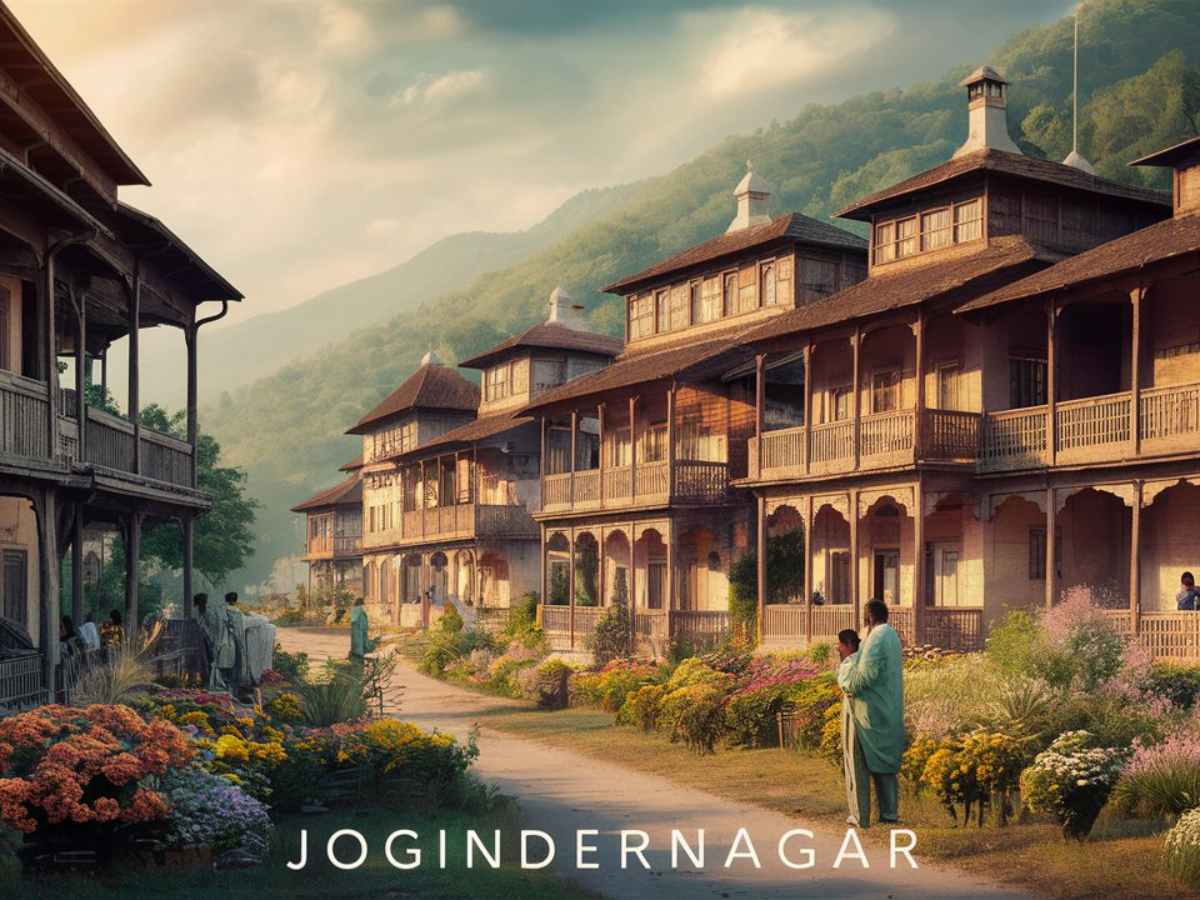 Quaint Towns One Can Visit To For Relaxation Near Jogindernagar Of ...