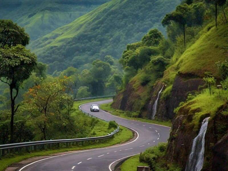 Drive Through The Underrated Yet Amazing Road Trip Routes From Shillong ...