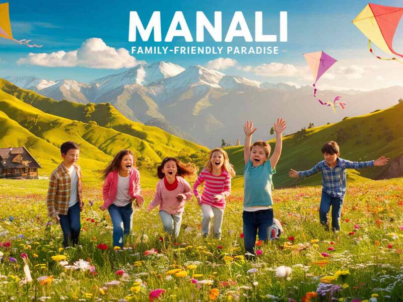 Top 5 Kids-Friendly Activities That One Can Enjoy In Manali Of Himachal ...