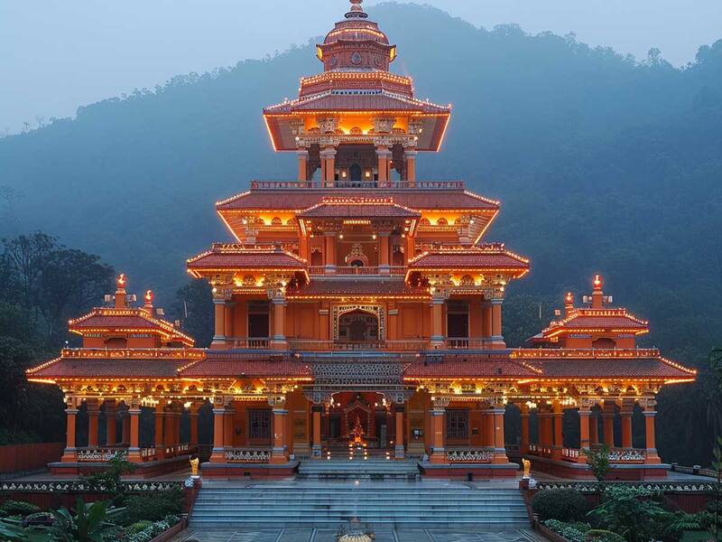 Capture The Moment Of Bliss During The Trip To Thekkady In Kerala