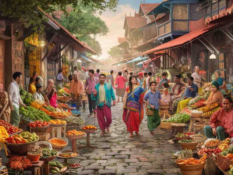 Shop Through The Best Streets Of Manglore With These Rich Handicraft ...