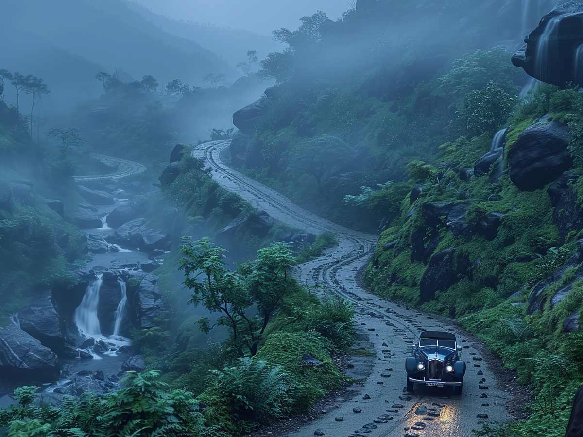Explore The Best 7 Unfounded Road Trip Routes From Mussoorie