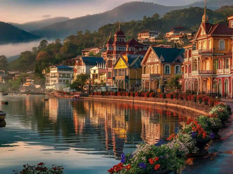 Quaint Towns That One Can Enjoy And Relax While Traveling To Nainital ...