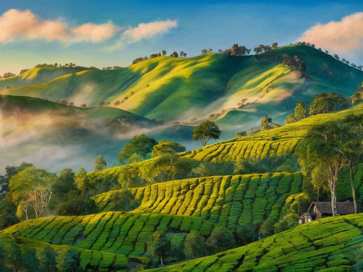 Top 5 Places To Visit Near The Nilgiri Hills Of Ooty In Tamil Nadu