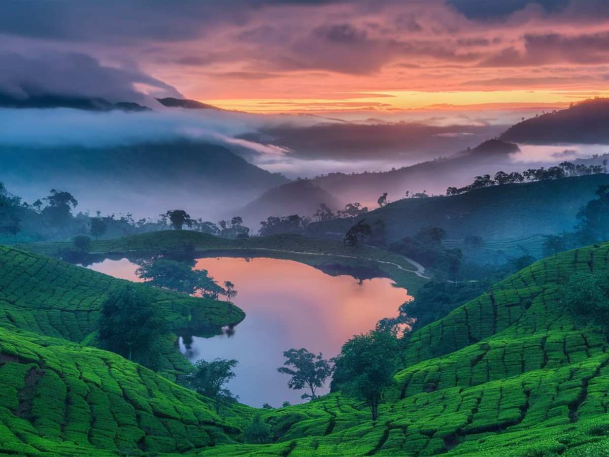 Capture The Moment Of Bliss With These Places To Visit In Munnar Of Kerala