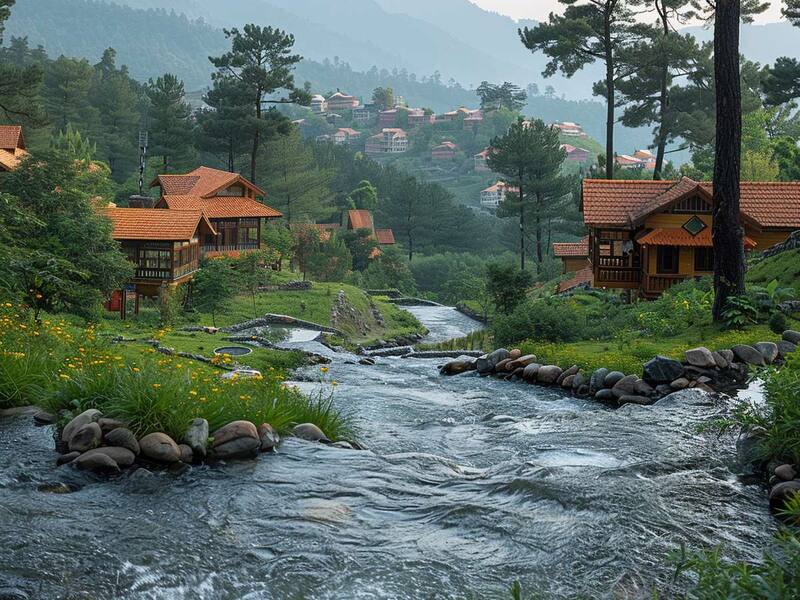 Relax In Peace With These Unheard Towns In Himalayan City Of Chail