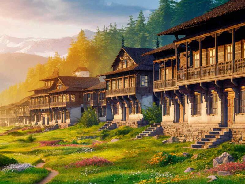 Quaint Towns Around Khajjiar Of Himachal Pradesh that Youve Never Heard Of