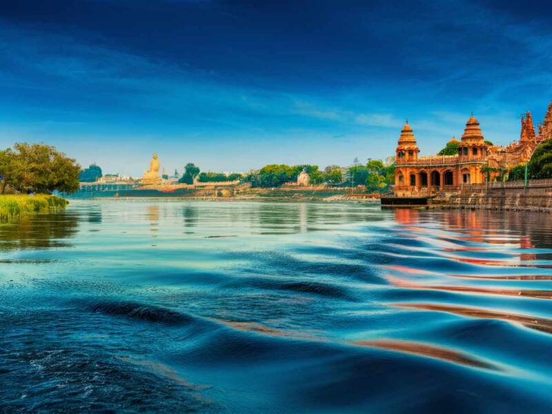 Flow Through The Best Natural Rivers In Hyderabad