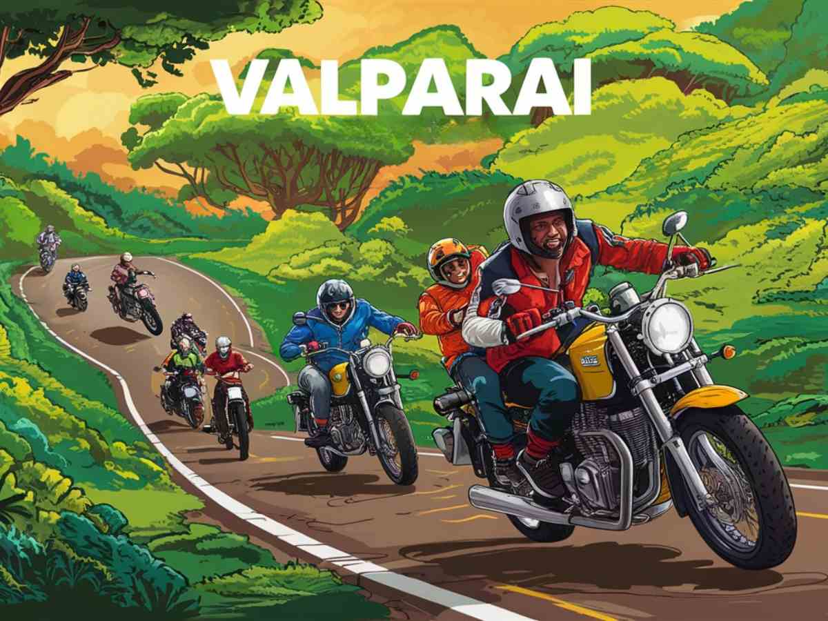 Explore The Unknown Yet Stunning Road Trip Routes From Valparai In ...