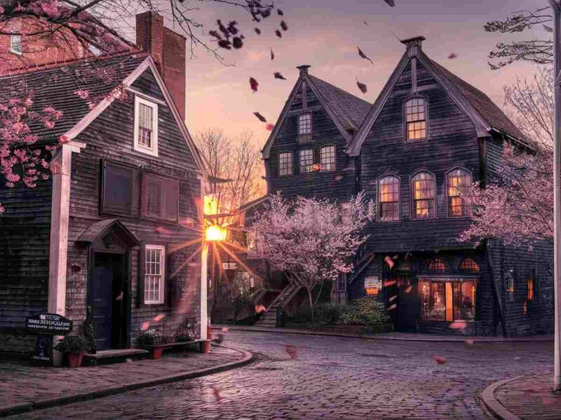 Top 8 Historical Places One Should Not Miss While Visiting Salem Of ...