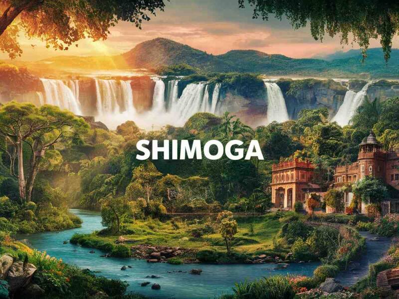 Find Out More About These Amazing Places To Visit In Shimoga