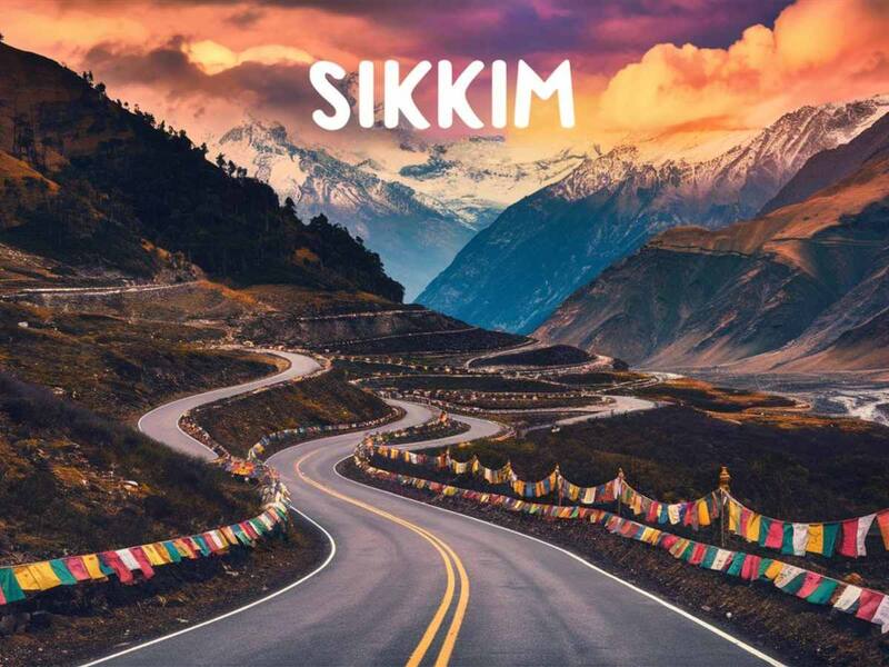 Travel Through The Best Routes From Himalayas To Plateaus For Reaching ...