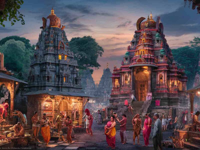 Indulge In Essence Of Divinity With These Pilgrimage Places Near Hubli ...