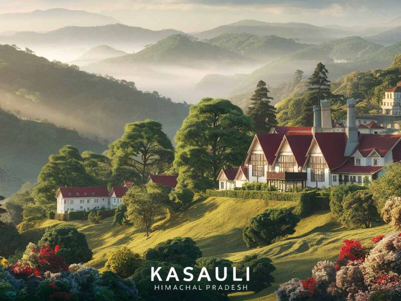 7 Essential Things One Should Know Before Visiting To Kasauli Of ...