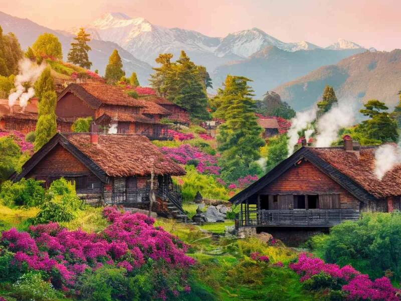 Traveling To Ranikhet: Here Are 8 Tips To Follow Before Visiting This ...