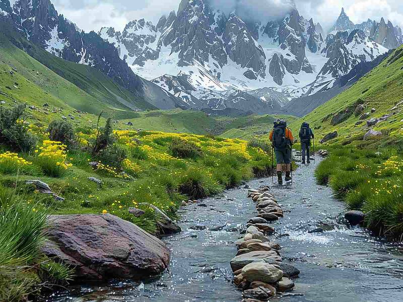 Leh Travel Guide: 5 Most Popular Trekking Spots One Should Defiantly Try