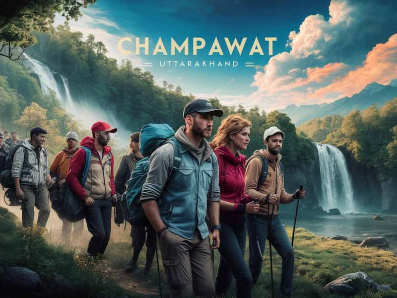 Top 5 Offbeat Treks For Adventurous Travelers Around Champawat Of Uttarakhand