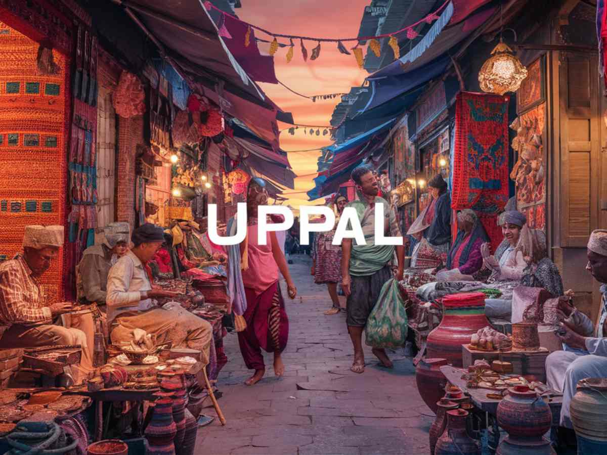 Shop With Ease In Rich Handicraft And Artisan Markets While Traveling ...