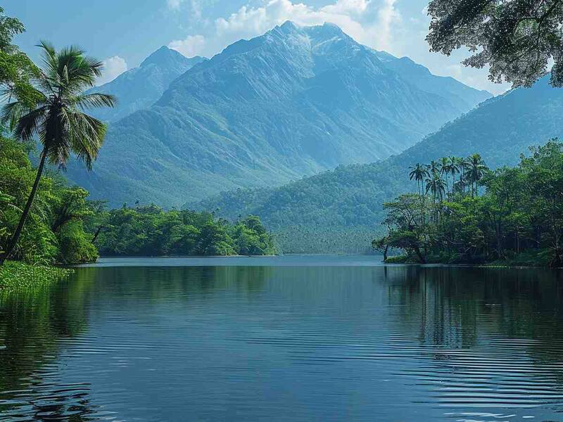 Make The Way Through The Best Natural Rivers Flowing Through Thrissur ...