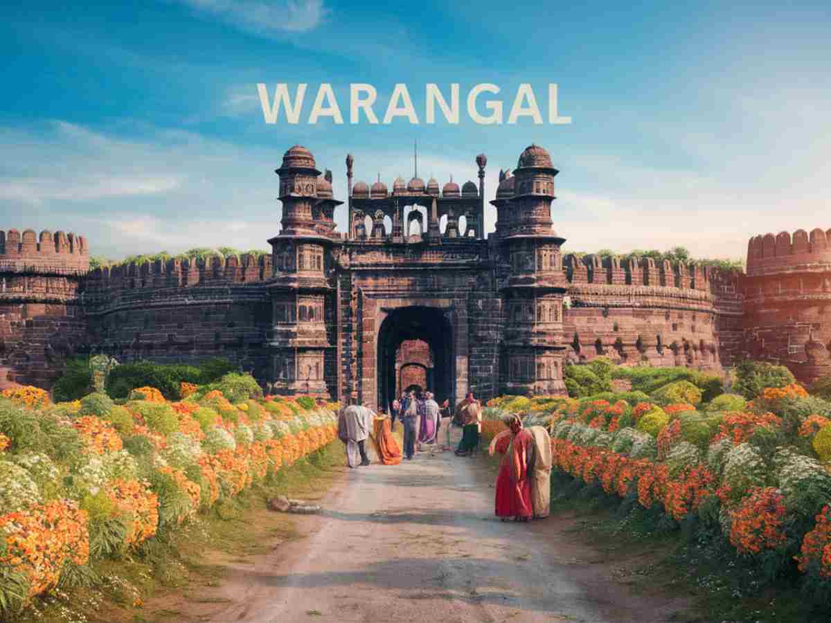 Travel Eco Friendly With These Top 5 Places To Visit In Warangal
