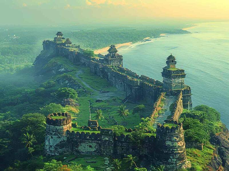 Kerala: Gods Own Country With A Fascinating Historical Legacy To Explore!