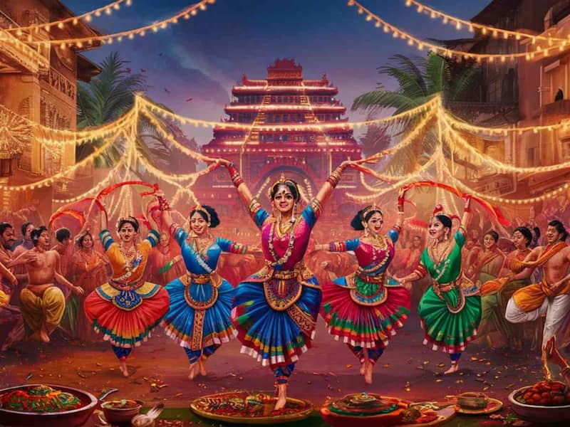 Best Cultural Festivals That One Should Experience While Visiting ...