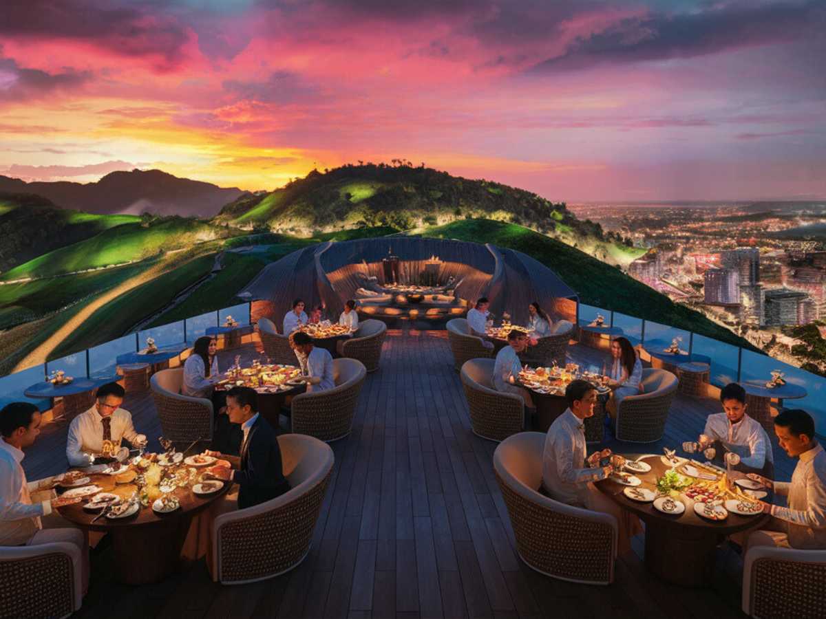 Discover Aizawls Best Hilltop Restaurants For A Unique Dining Experience!